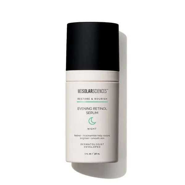 MDSOLARSCIENCES Evening Retinol Serum - One-color