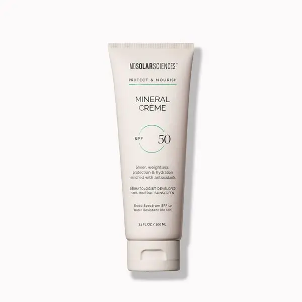 MDSOLARSCIENCES Mineral Creme Spf 50 - One-color