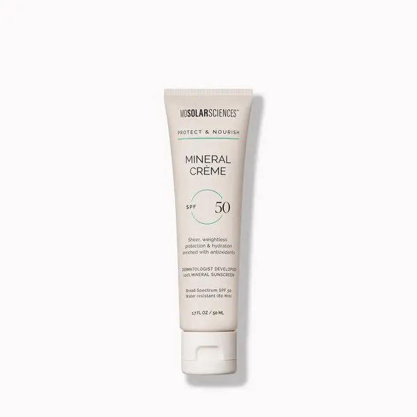 MDSOLARSCIENCES Mineral Creme Spf 50 - One-color