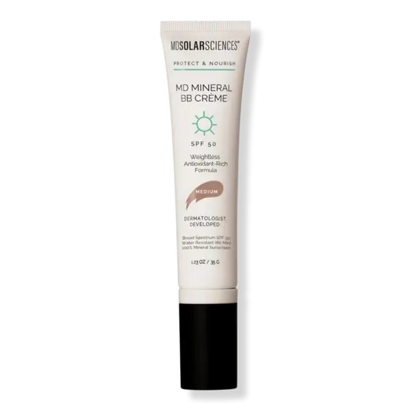 MDSOLARSCIENCES Md Mineral Bb Creme Spf 50 - Medium