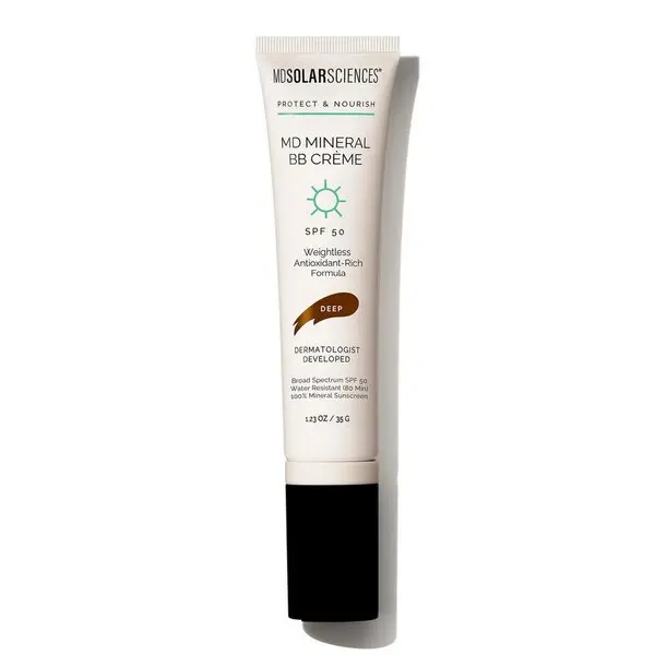 MDSOLARSCIENCES Md Mineral Bb Creme Spf 50 - Deep