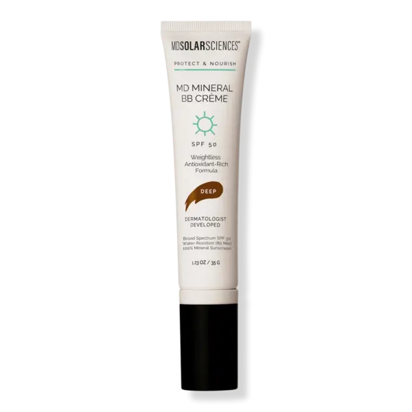 MDSOLARSCIENCES Md Mineral Bb Creme Spf 50 - Deep