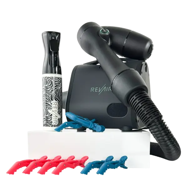 REVAIR Reverse Air Hair Dryer - One-color