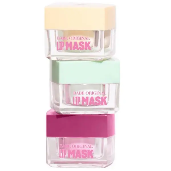 BABE ORIGINAL Lip Mask Minis - One-color