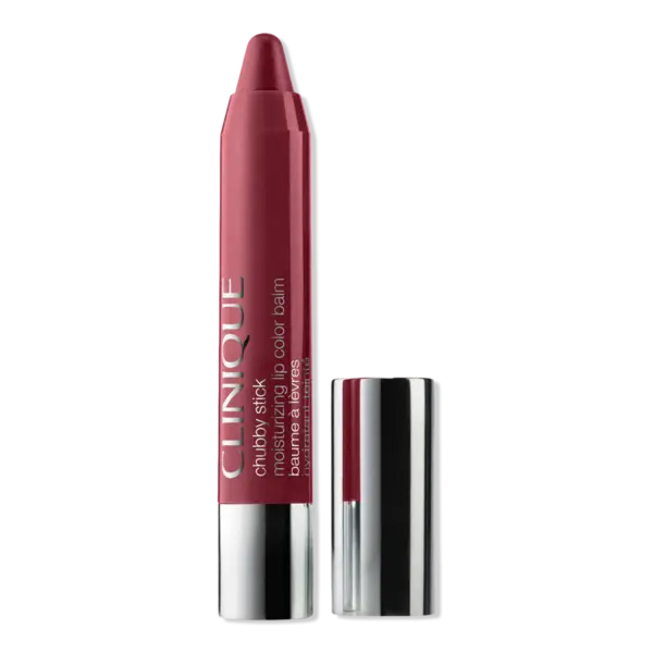 CLINIQUE Chubby Stick Moisturizing Lip Color Tinted Lip Balm - Broadest Berry