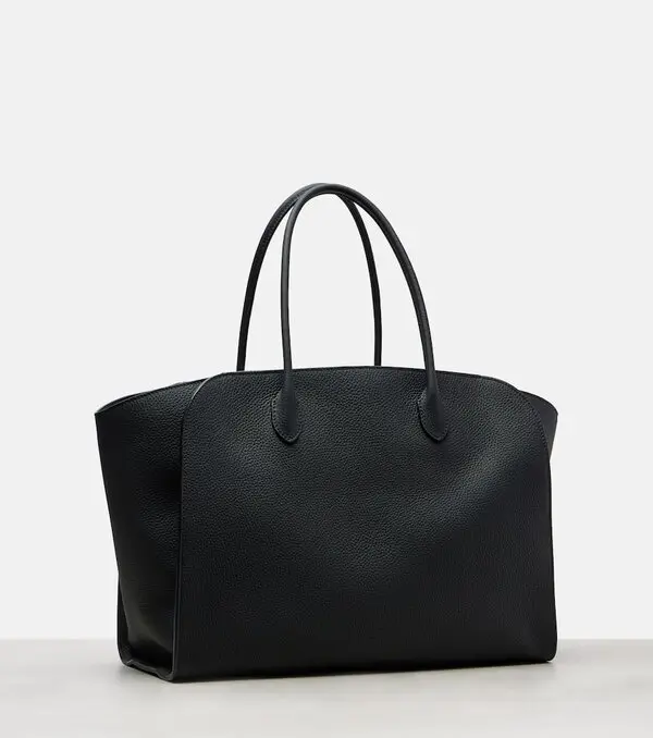 THE ROW Marlo 17 Leather Tote Bag