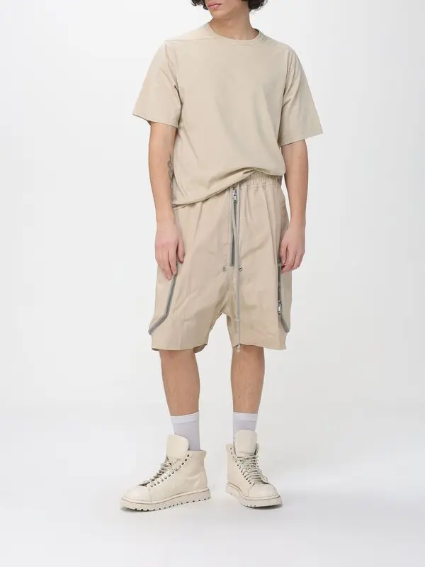 Rick Owens T-shirt - Sand