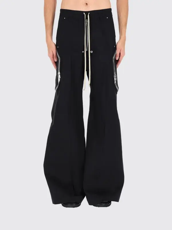 Rick Owens Wide Leg Pants