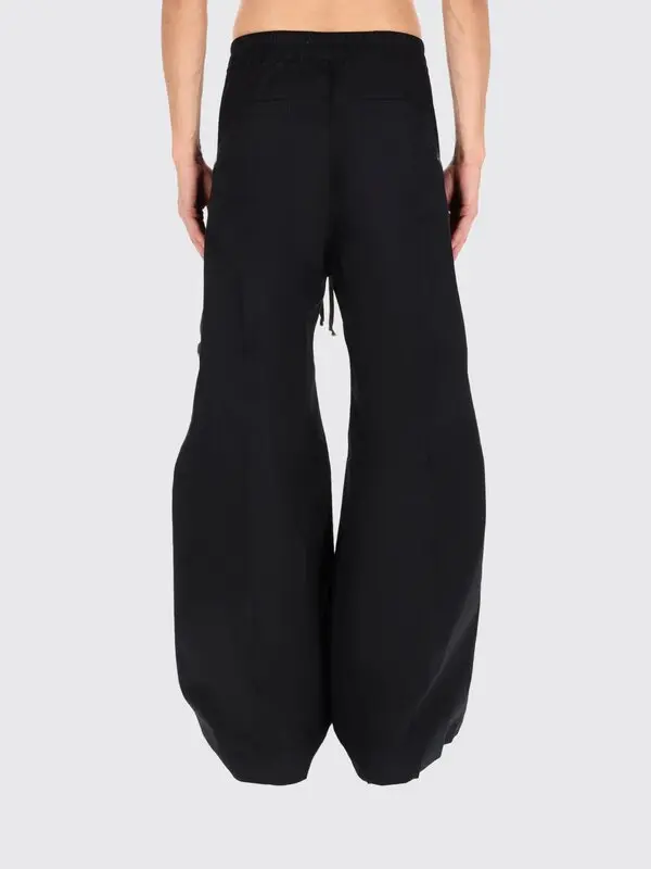 Rick Owens Wide Leg Pants