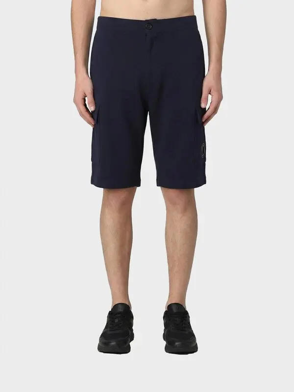 Brunello Cucinelli Shorts - Blue