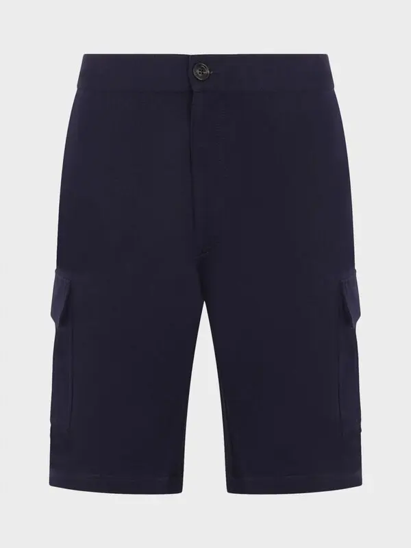 Brunello Cucinelli Shorts - Blue