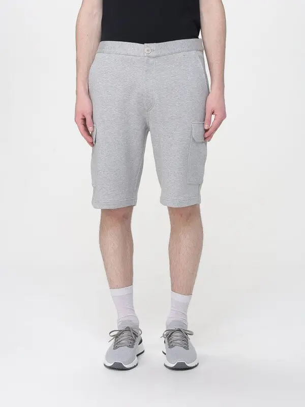 Brunello Cucinelli Shorts - Grey