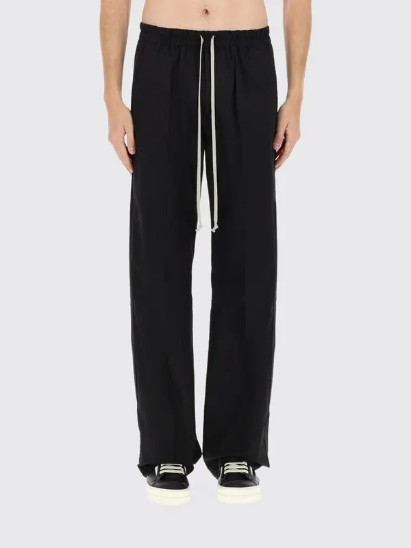 Rick Owens Wide Leg Trousers