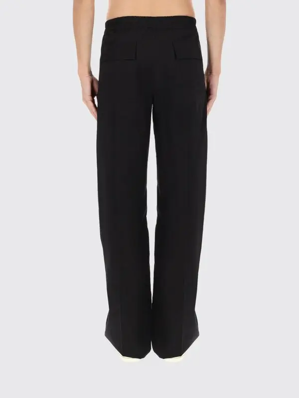 Rick Owens Wide Leg Trousers