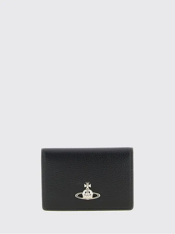 VIVIENNE WESTWOOD Wallet - Black