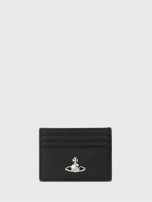 VIVIENNE WESTWOOD Wallet - Black