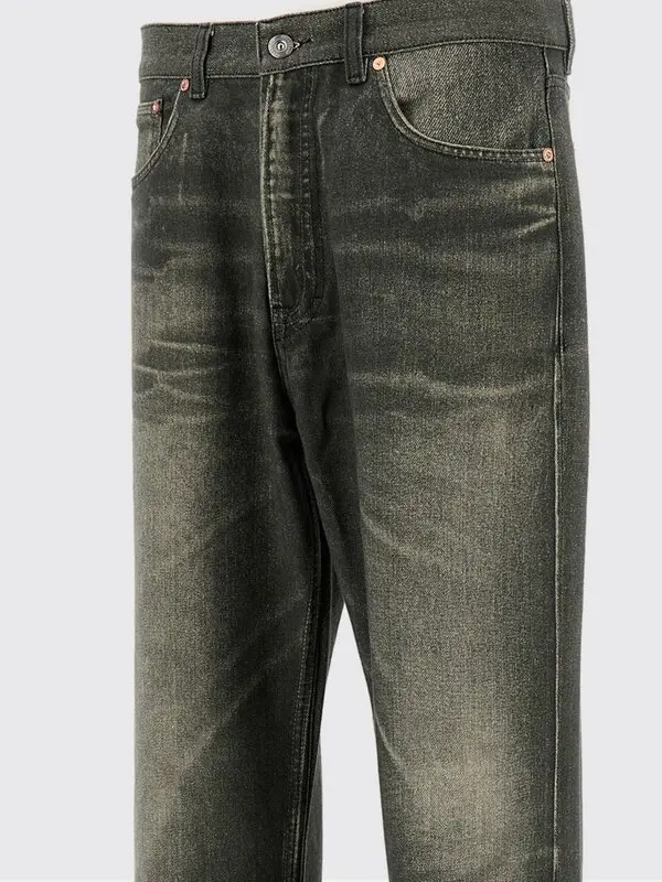 Our Legacy Denim Jeans - Black