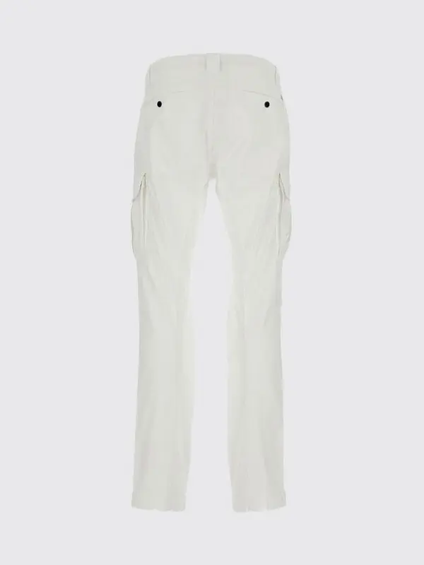 C.P. COMPANY Cargo Pants - White