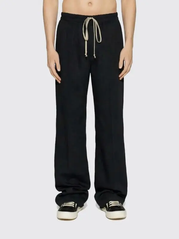Rick Owens Tailored Wide-leg Trousers