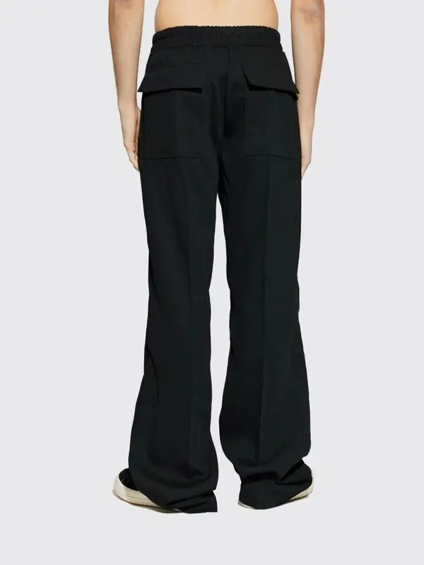Rick Owens Tailored Wide-leg Trousers
