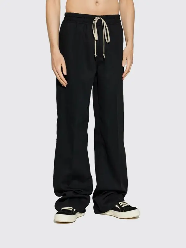 Rick Owens Tailored Wide-leg Trousers