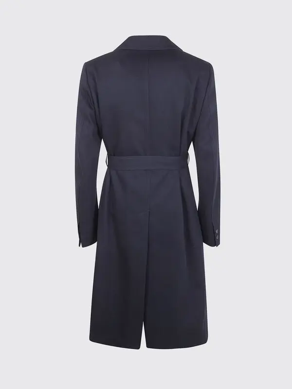 Rick Owens Belted Tailored Coat