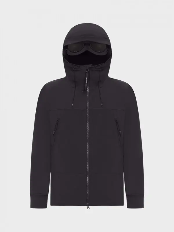 C.P. COMPANY Zip-up Hooded Jacket