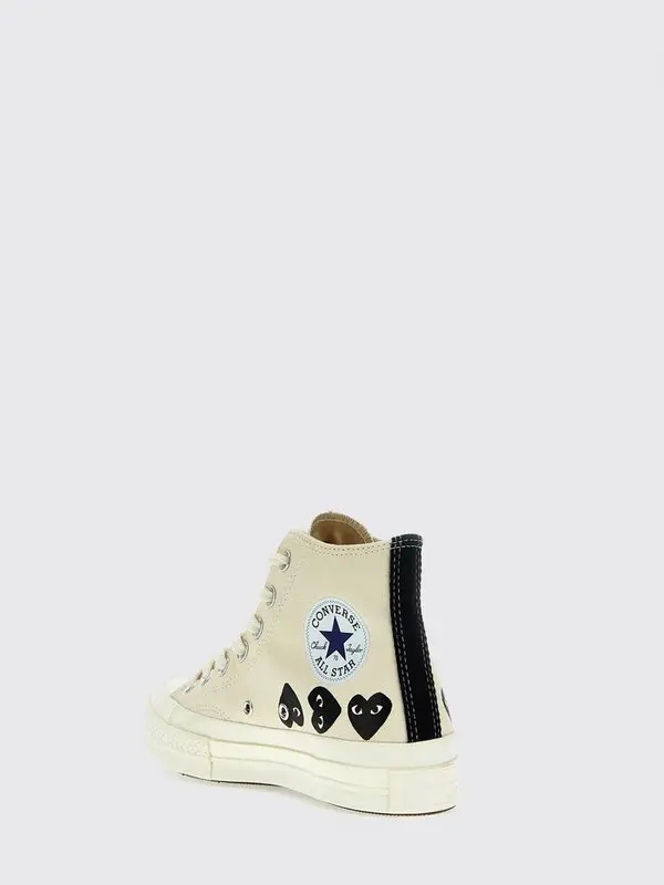 CONVERSE X COMME DES GARONS PLAY Sneakers