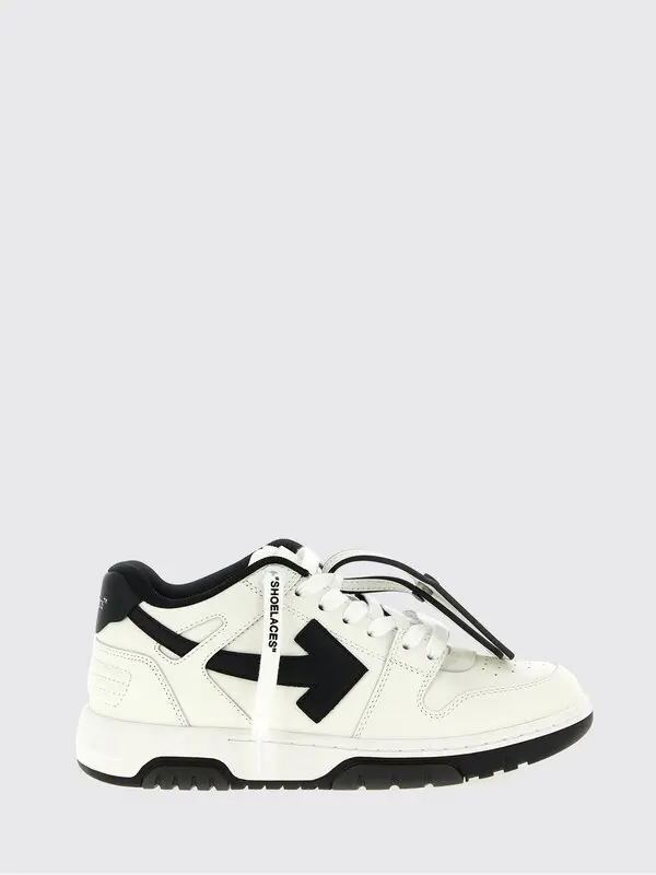 Off-White Sneakers - White