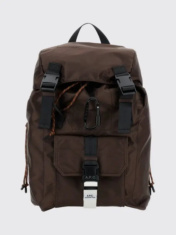 A.p.c. Backpack - Brown
