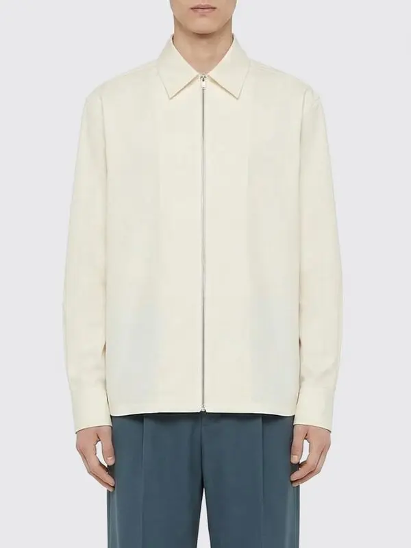 JIL SANDER Shirt - Milk