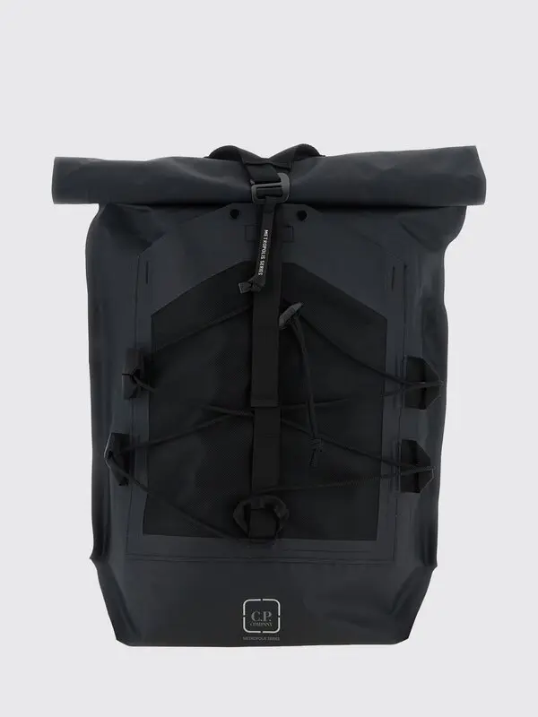 C.P. COMPANY Backpack - Black