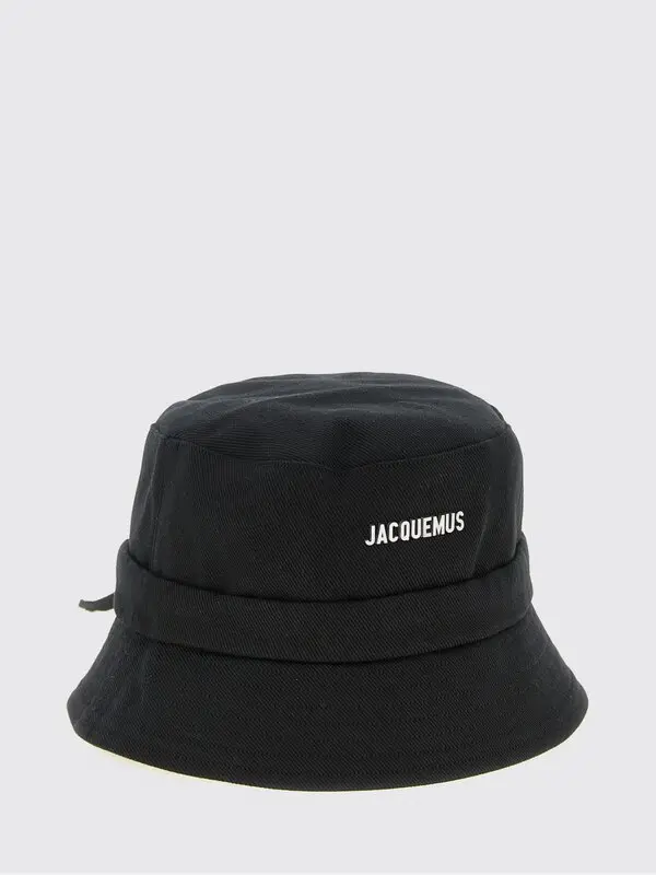 Jacquemus Hat - Black