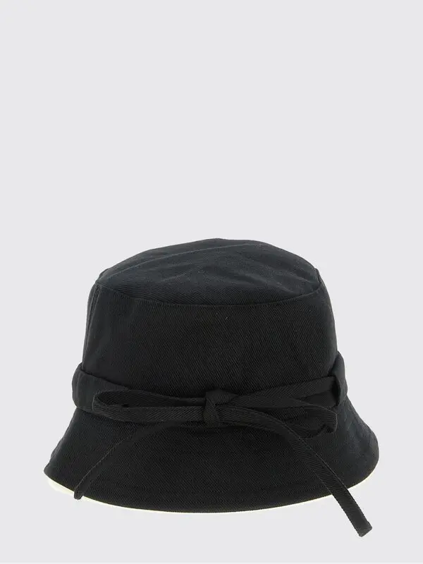 Jacquemus Hat - Black