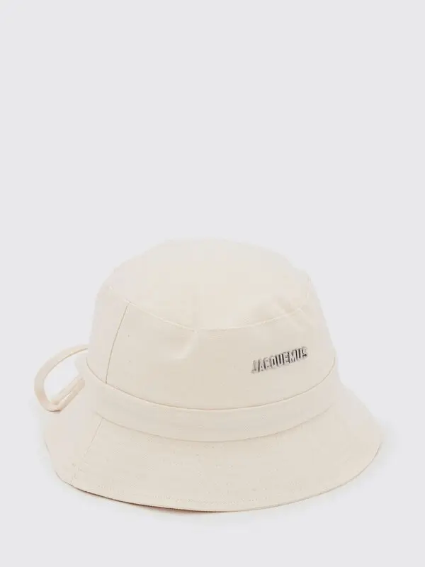 Jacquemus Hat - White