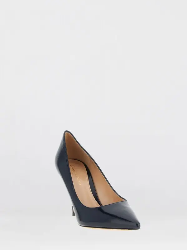 GIANVITO ROSSI Pumps - Blue