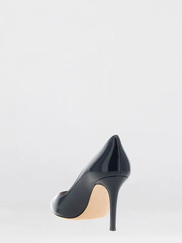 GIANVITO ROSSI Pumps - Blue