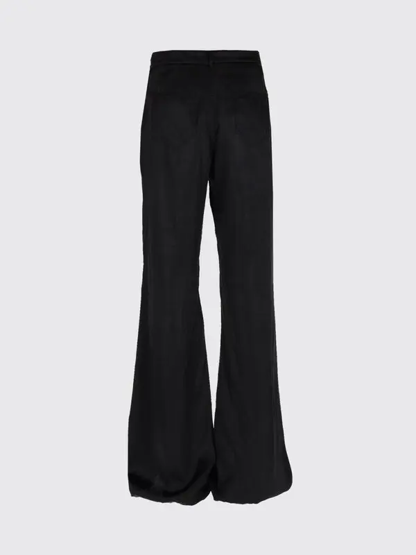 Rick Owens Wide Leg Jeans