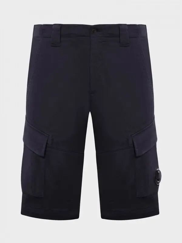 C.P. COMPANY Cargo Shorts - Blue