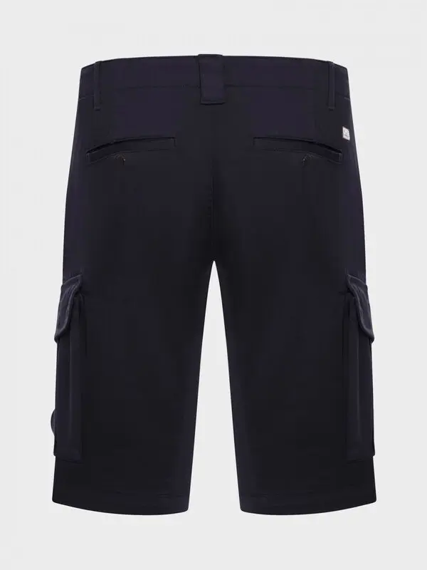 C.P. COMPANY Cargo Shorts - Blue