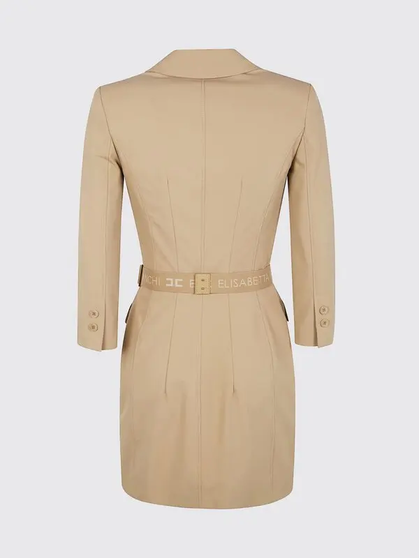Elisabetta Franchi Dress - Brown