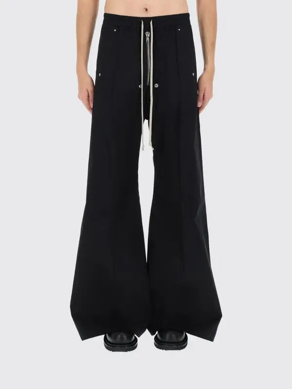 Rick Owens Wide Leg Trousers