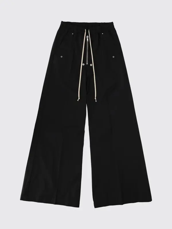 Rick Owens Wide Leg Trousers