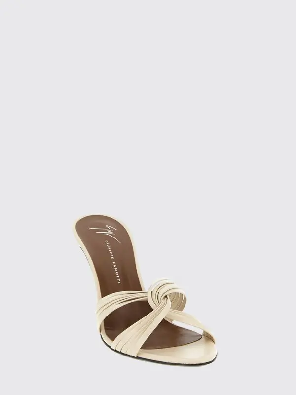 GIUSEPPE ZANOTTI Heeled Sandal