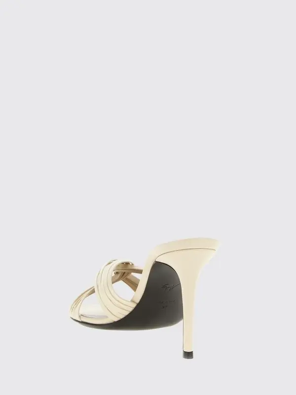 GIUSEPPE ZANOTTI Heeled Sandal