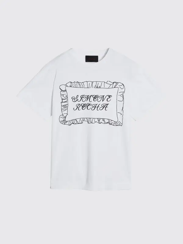 Simone Rocha T-shirt - White