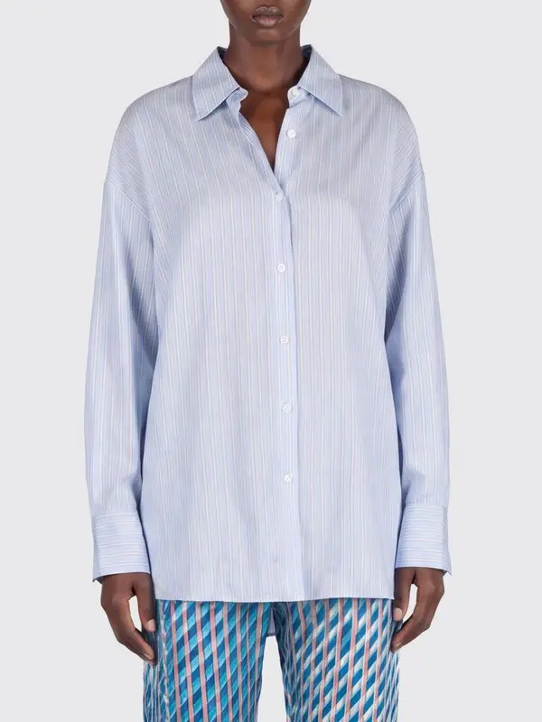 Dries Van Noten Shirt - Blue