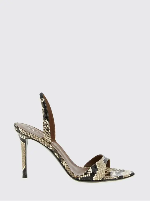 GIUSEPPE ZANOTTI Heeled Sandal
