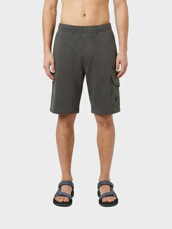 C.P. COMPANY Shorts - Grey