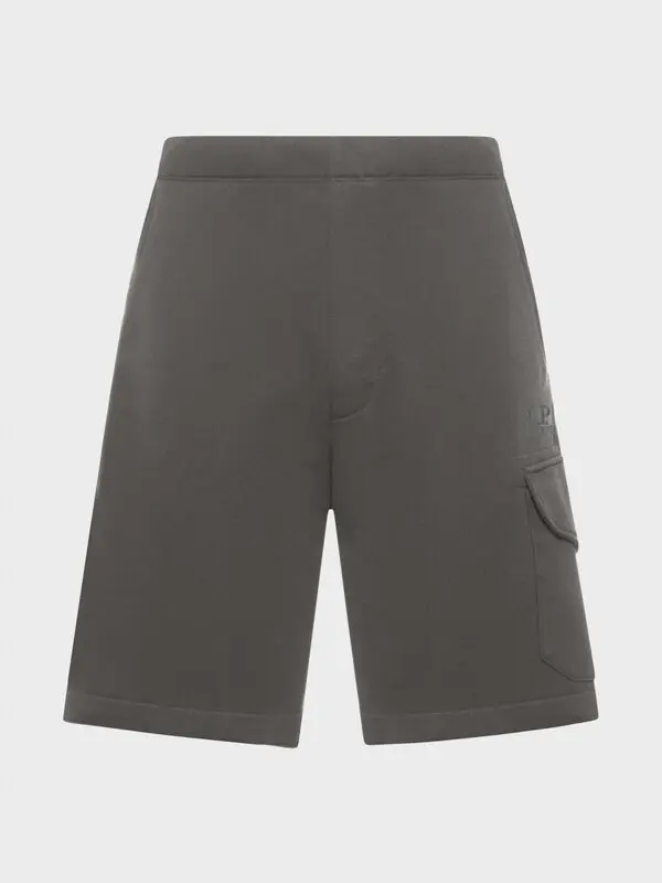 C.P. COMPANY Shorts - Grey